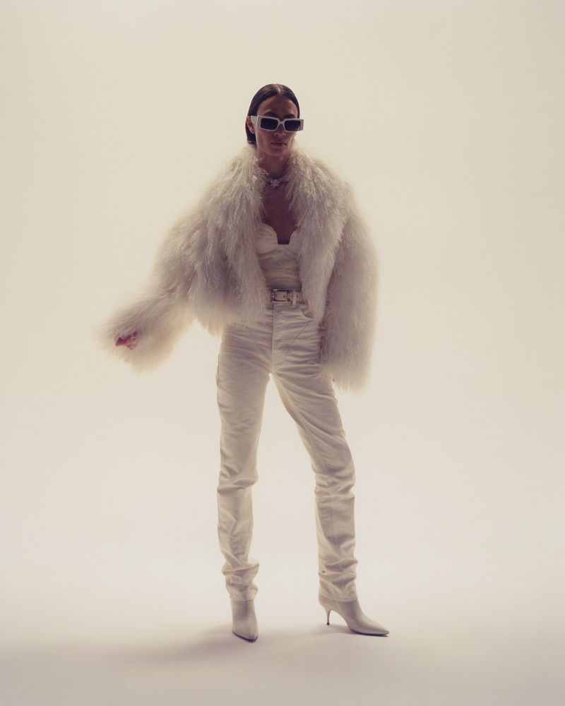 Magda Butrym F/W 22 (Magda Butrym)