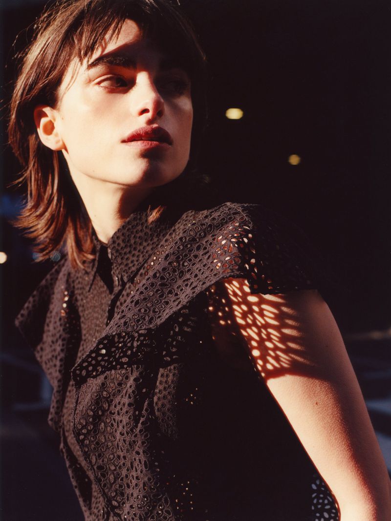 Theory NY Social Campaign (Theory)