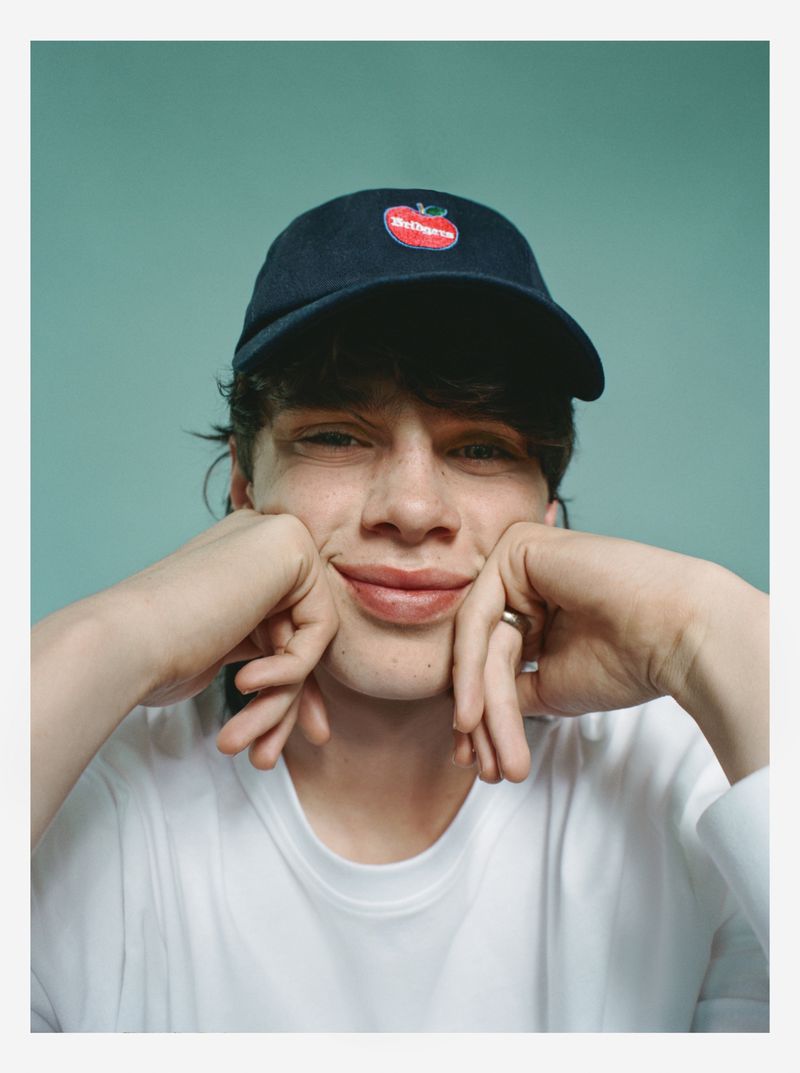 XDYE by Cristian Pena (Pull & Bear)