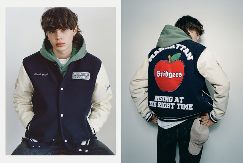 XDYE by Cristian Pena (Pull & Bear)