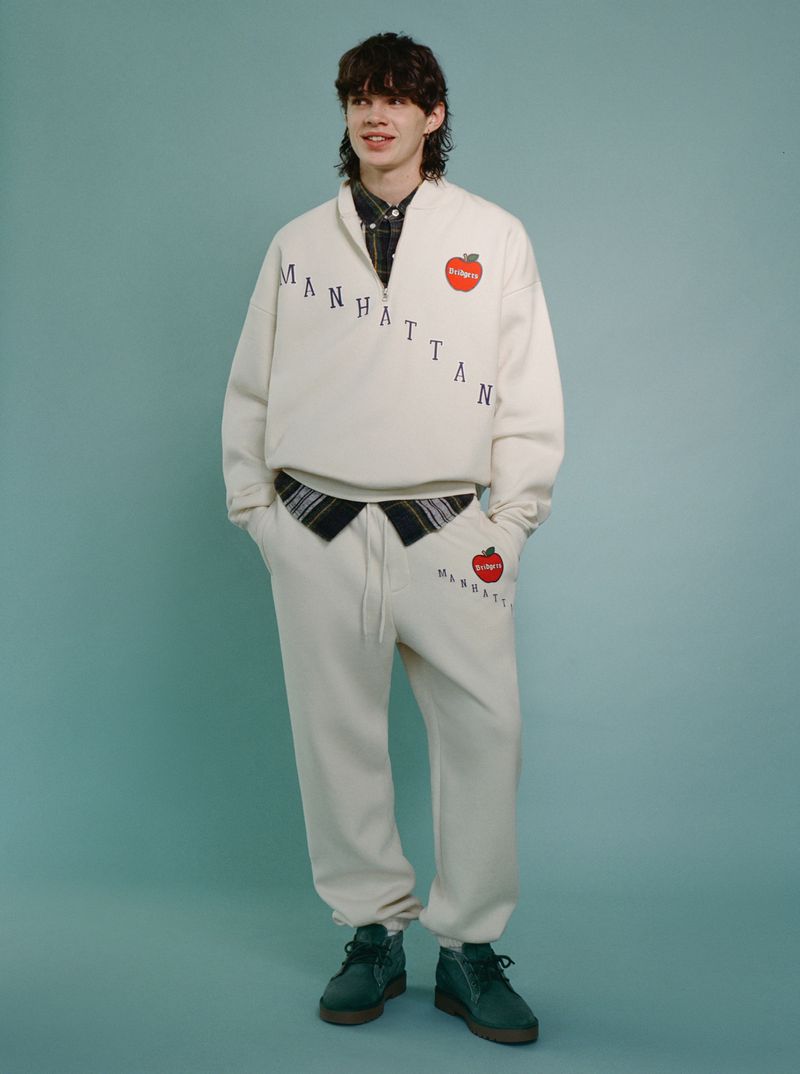 XDYE by Cristian Pena (Pull & Bear)