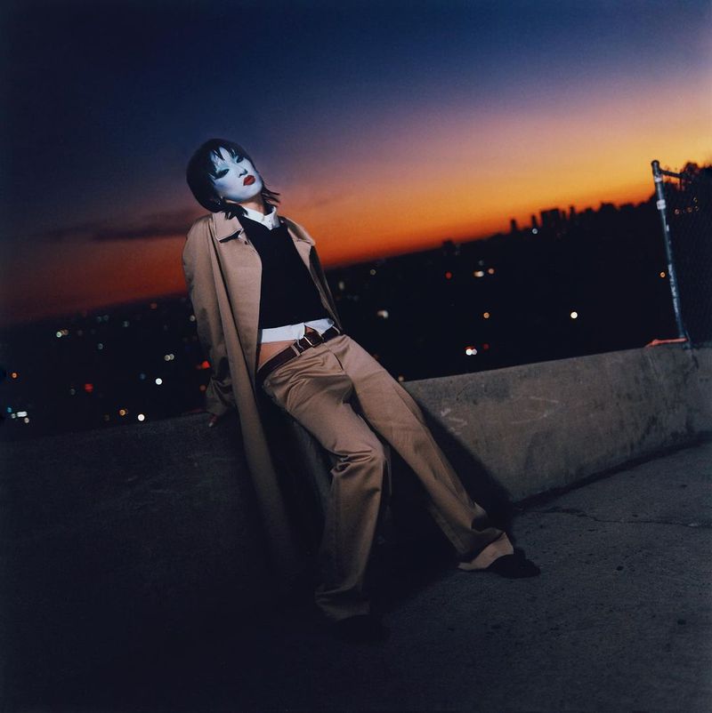 Lost In Hollywood Spring/Summer 2022 Photographer: Alec Vierra (ODDA ...