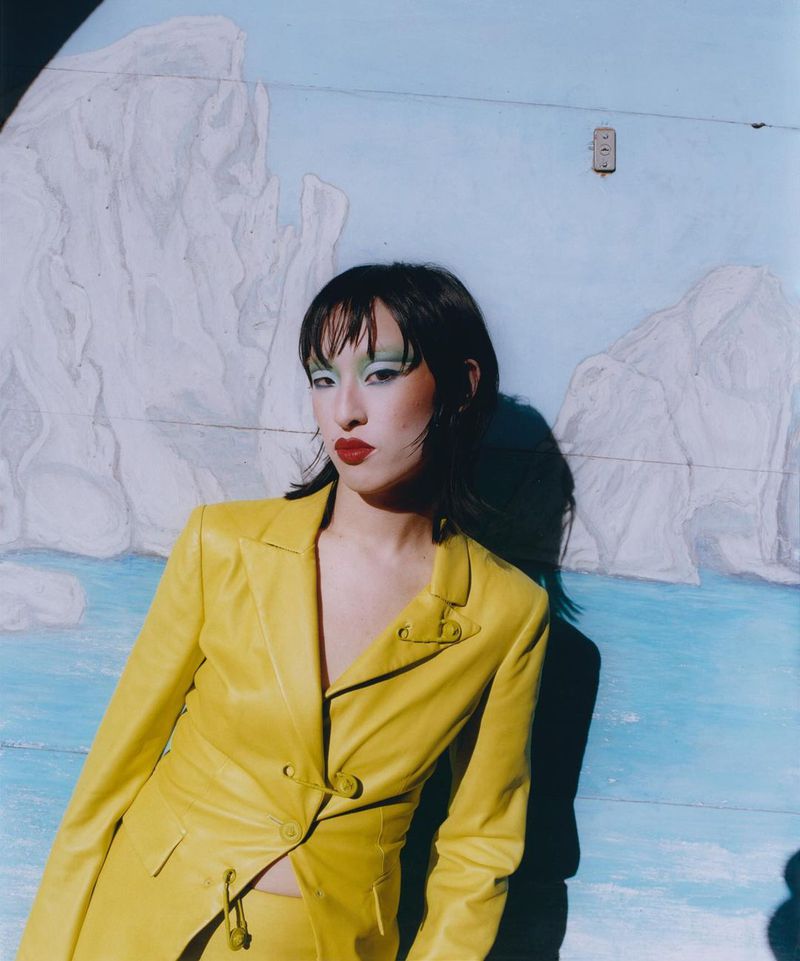 Lost In Hollywood Spring/Summer 2022 Photographer: Alec Vierra (ODDA ...