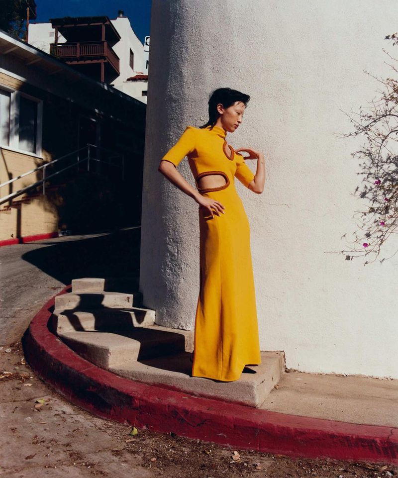 Lost In Hollywood Spring/Summer 2022 Photographer: Alec Vierra (ODDA ...