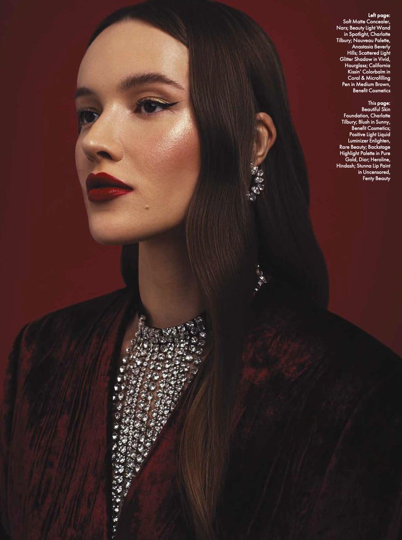 The Bold Type By Yulia Kem (Elle Arabia)
