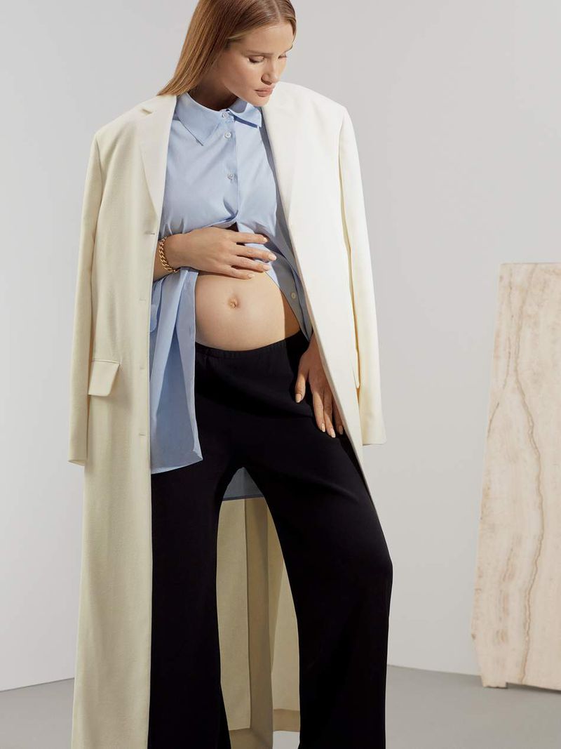 Rosie Huntington Whiteley Cover (Porter Magazine)