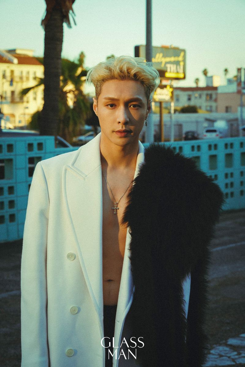 Lay Zhang (Glass Magazine China)