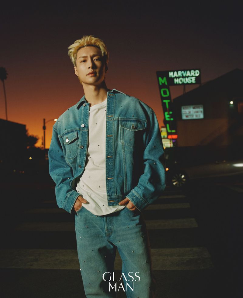 Lay Zhang (Glass Magazine China)