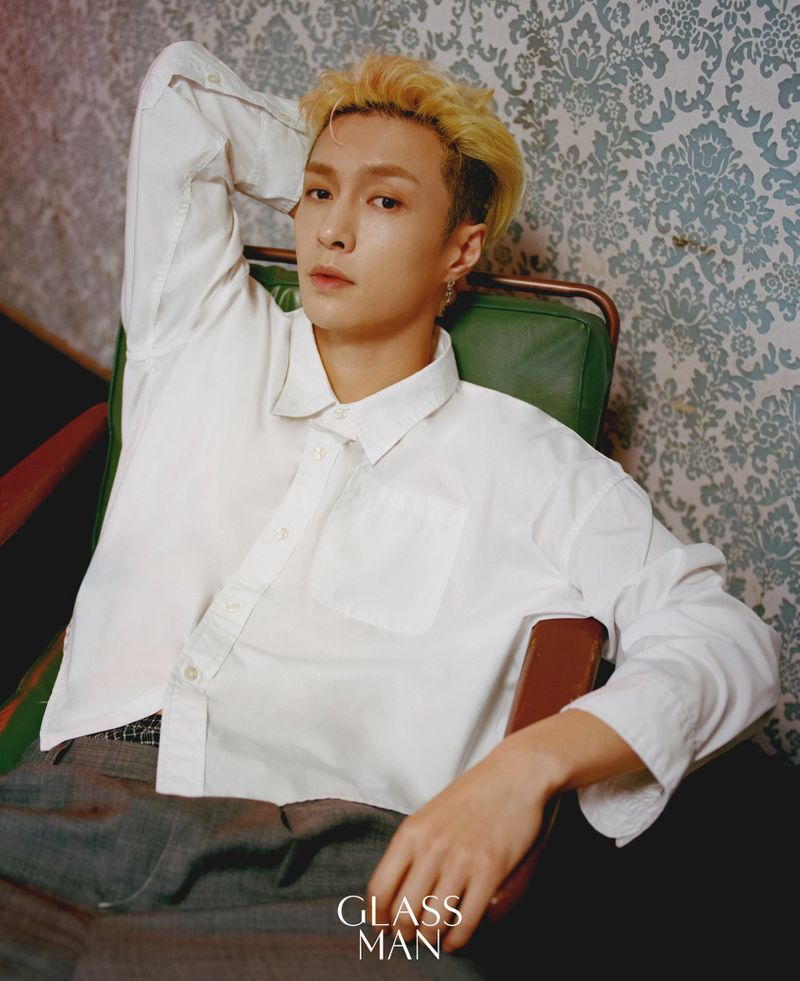 Lay Zhang (Glass Magazine China)