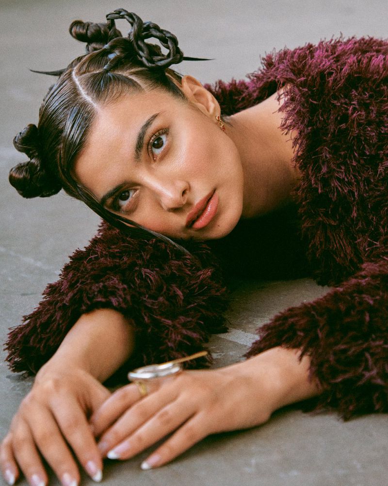 Maryam Zolghadr (L'Officiel India)