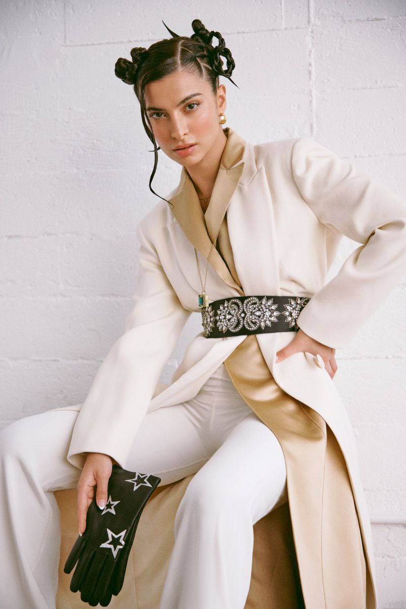 Maryam Zolghadr (L'Officiel India)