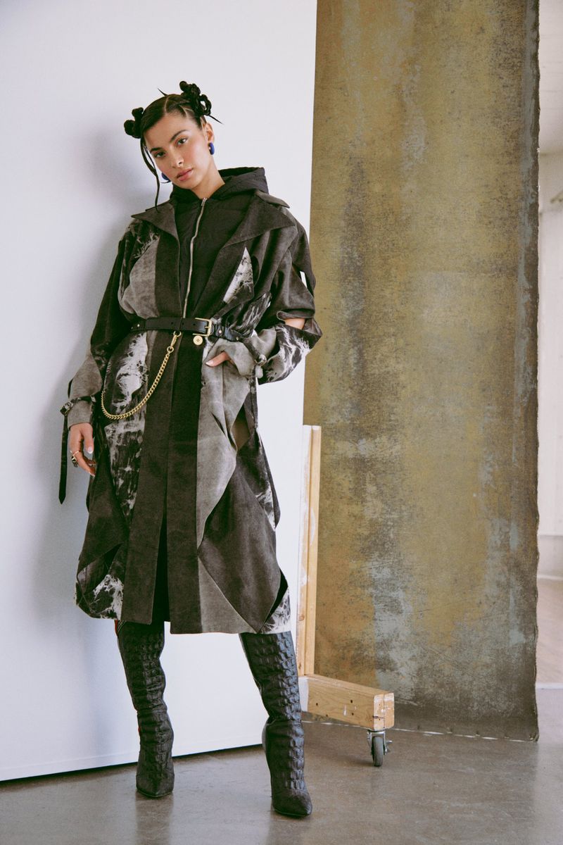 Maryam Zolghadr (L'Officiel India)