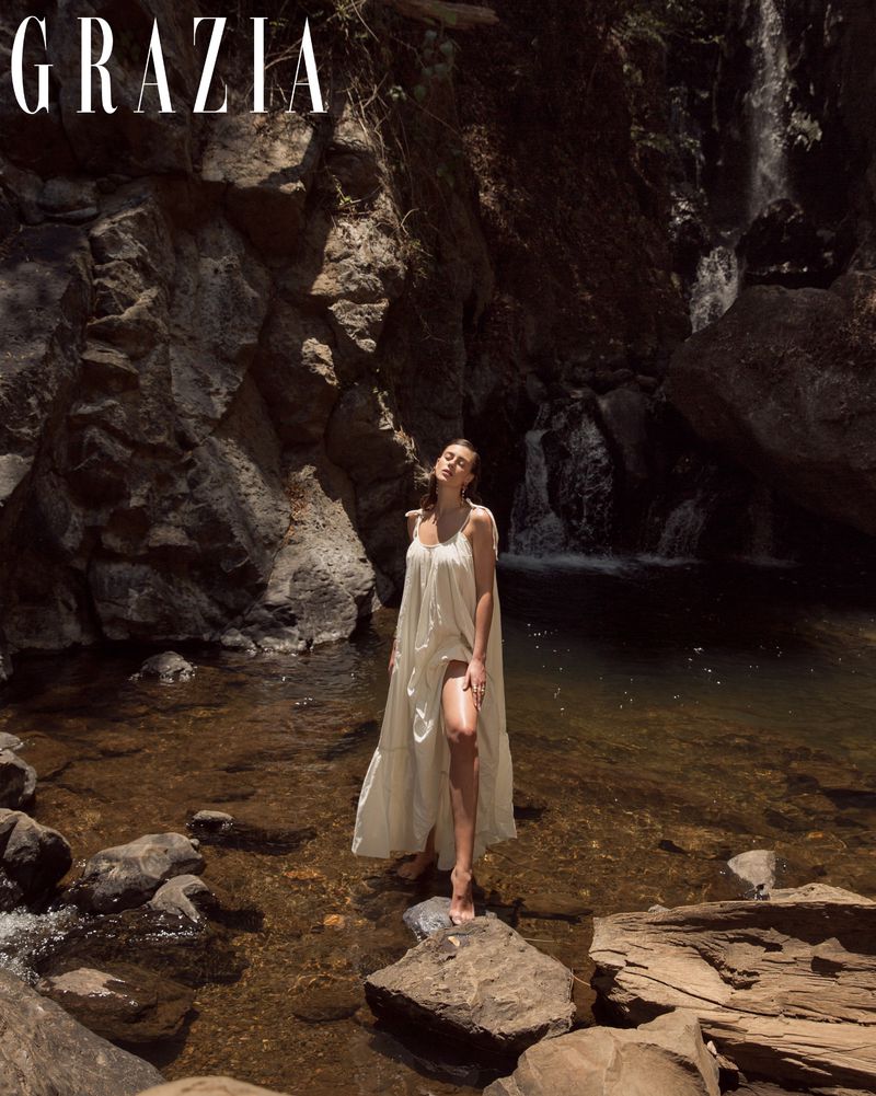The Noise of the Falls (Grazia Bulgaria)