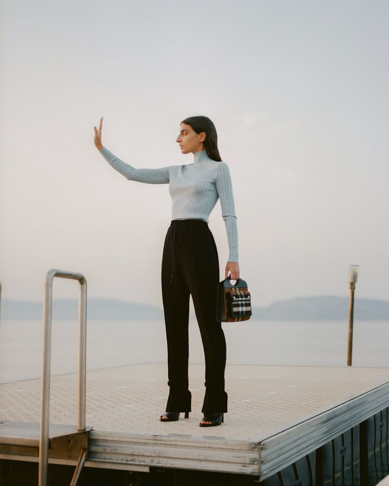 Farfetch x Burberry (Farfetch)