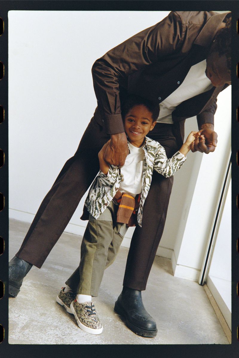 Zara Kids Spring 2022 by William Arcand (Zara)