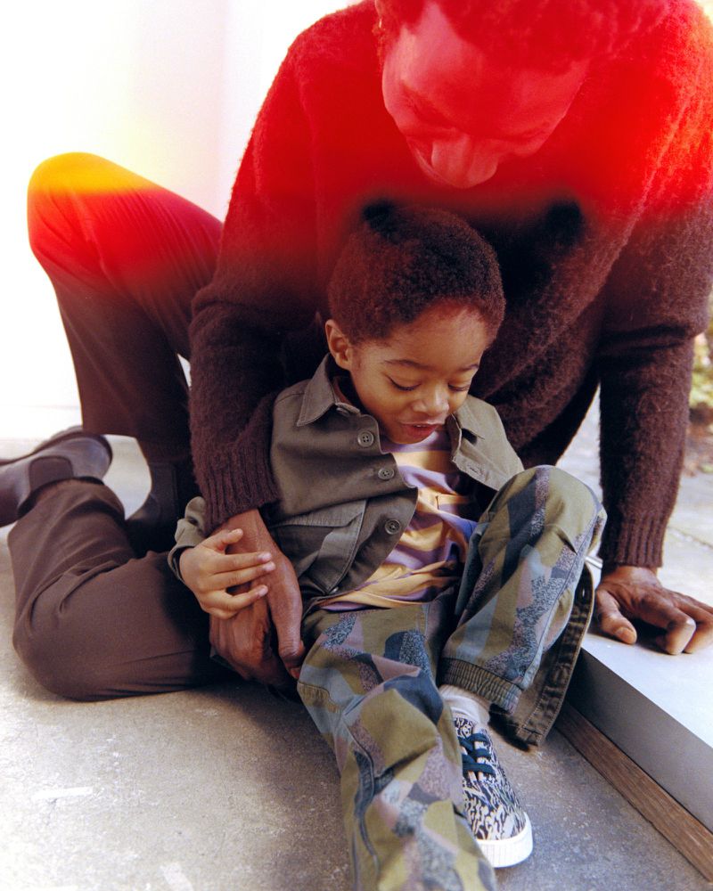 Zara Kids Spring 2022 by William Arcand (Zara)