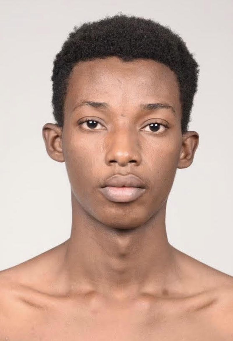 Brave Models 2022 Polaroids (Polaroids-Digitals)