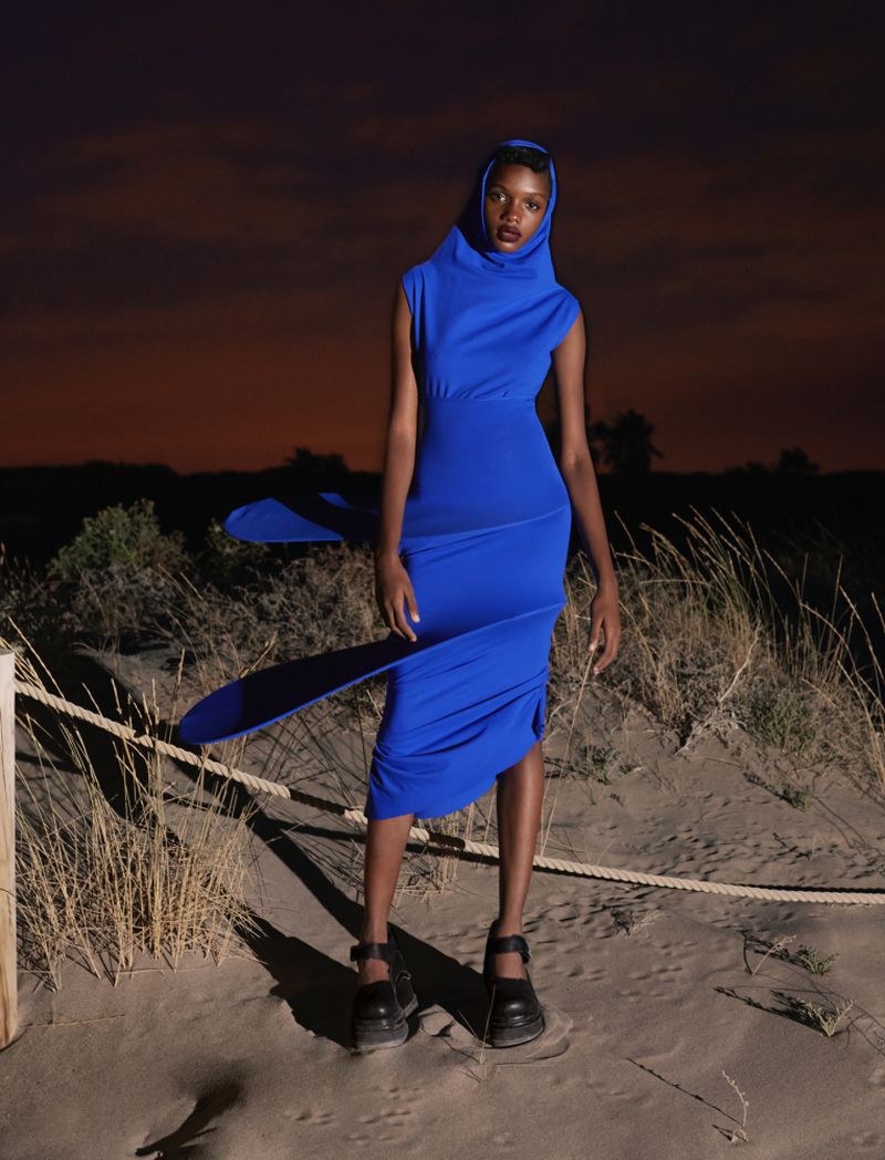 SPANISH FASHION DESIGNERS AW/21 (Wonderland Magazine)