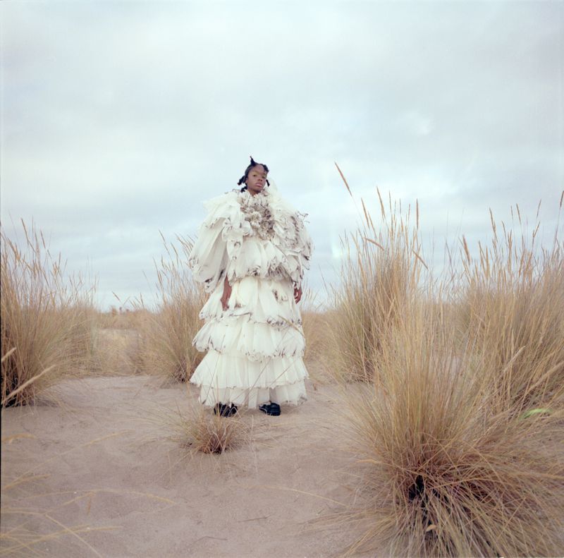 SPANISH FASHION DESIGNERS AW/21 (Wonderland Magazine)