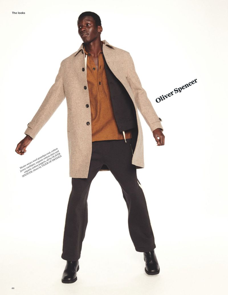 The Looks (British GQ Style)