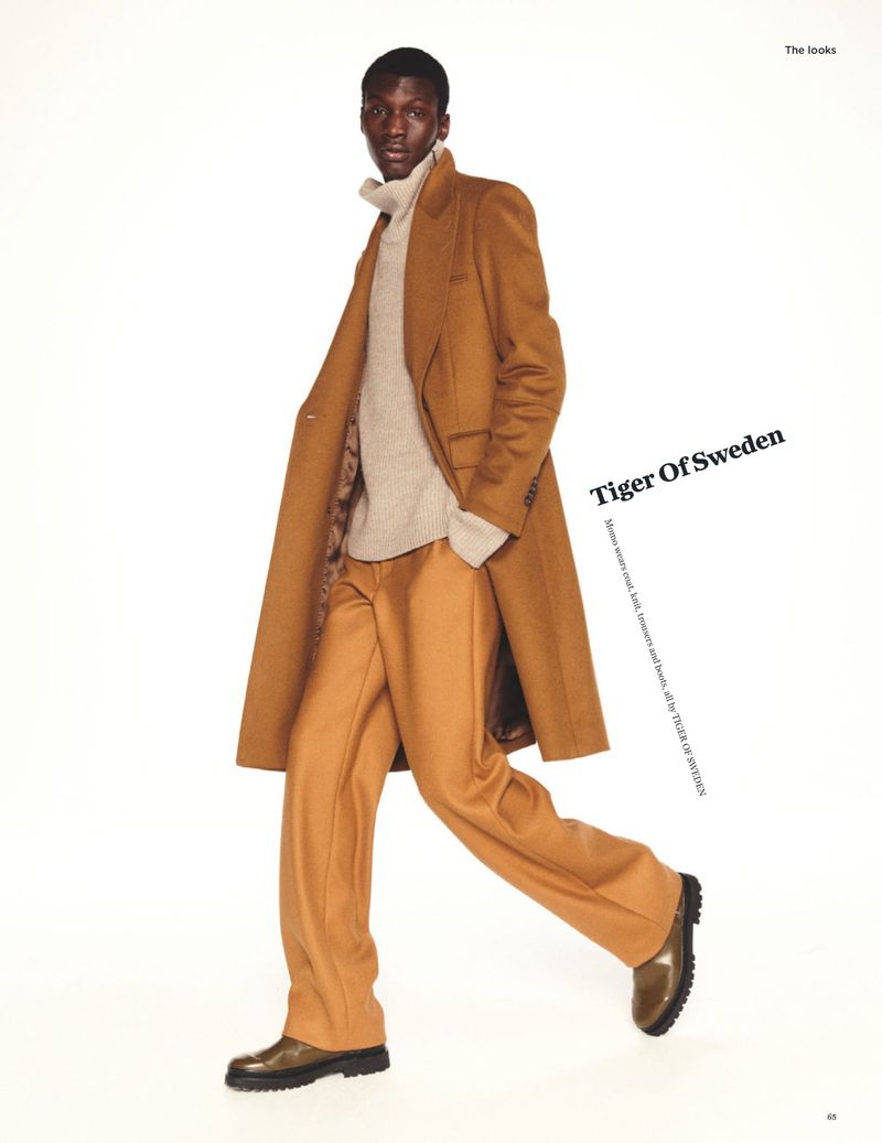 The Looks (British GQ Style)