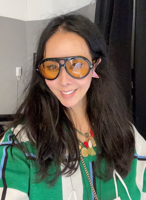 Emily Lee - Fashion Editor/Stylist Profile - Photos & latest news