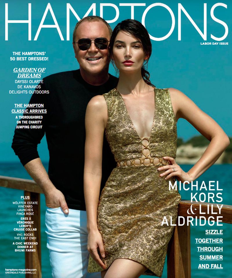 Hamptons Magazine October 2021 Covers (Hamptons Magazine)