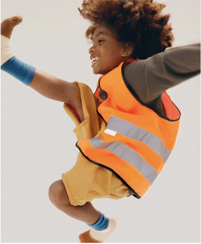 Play Safe (Various Editorials)