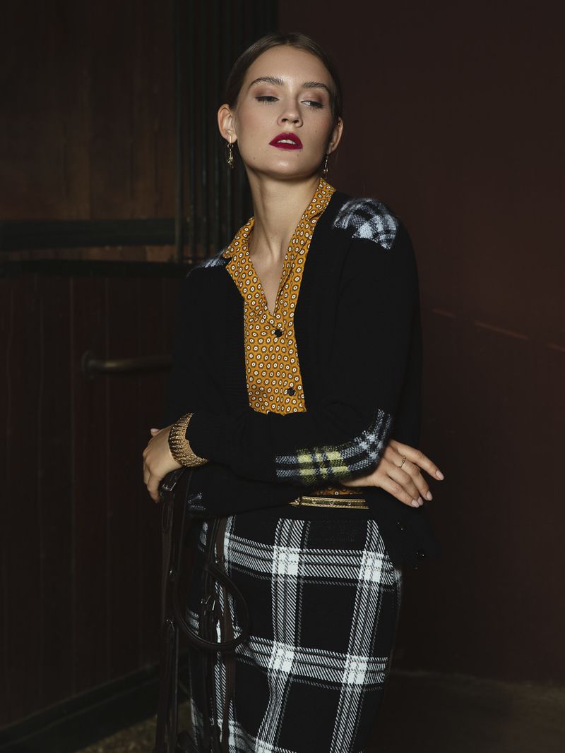 WILD SPIRIT (L'Officiel Lithuania)