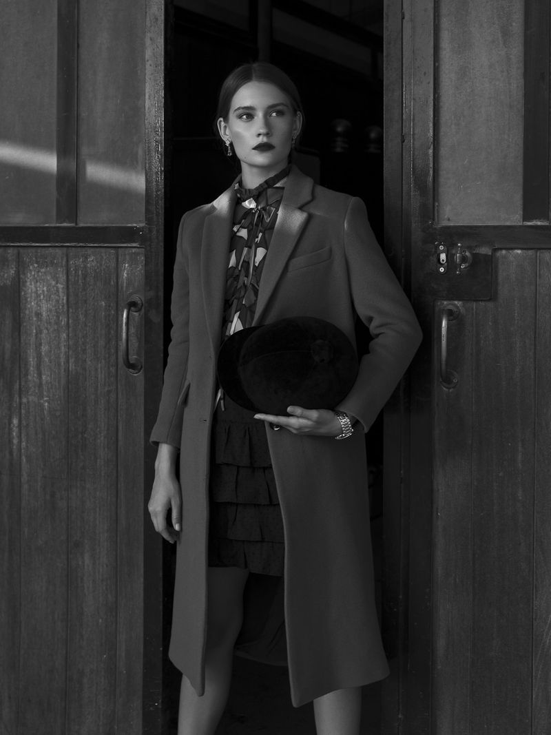 WILD SPIRIT (L'Officiel Lithuania)