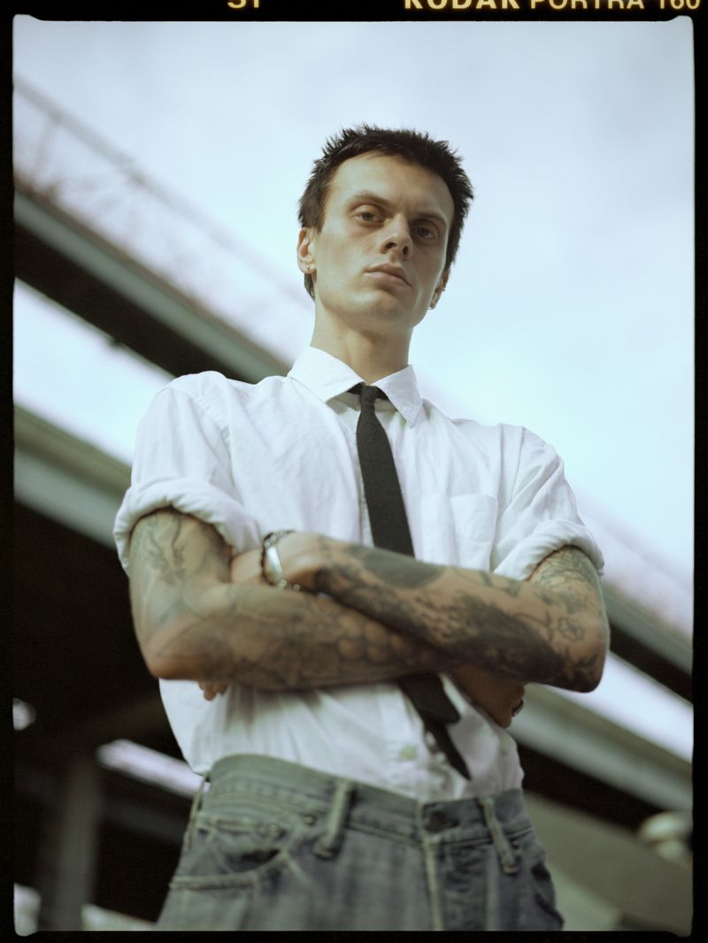 IAN SAYS WHAT?! (CLIENT Magazine)