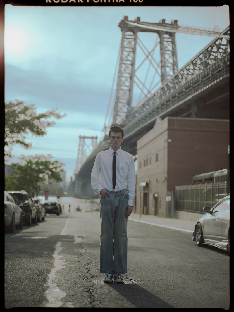 IAN SAYS WHAT?! (CLIENT Magazine)