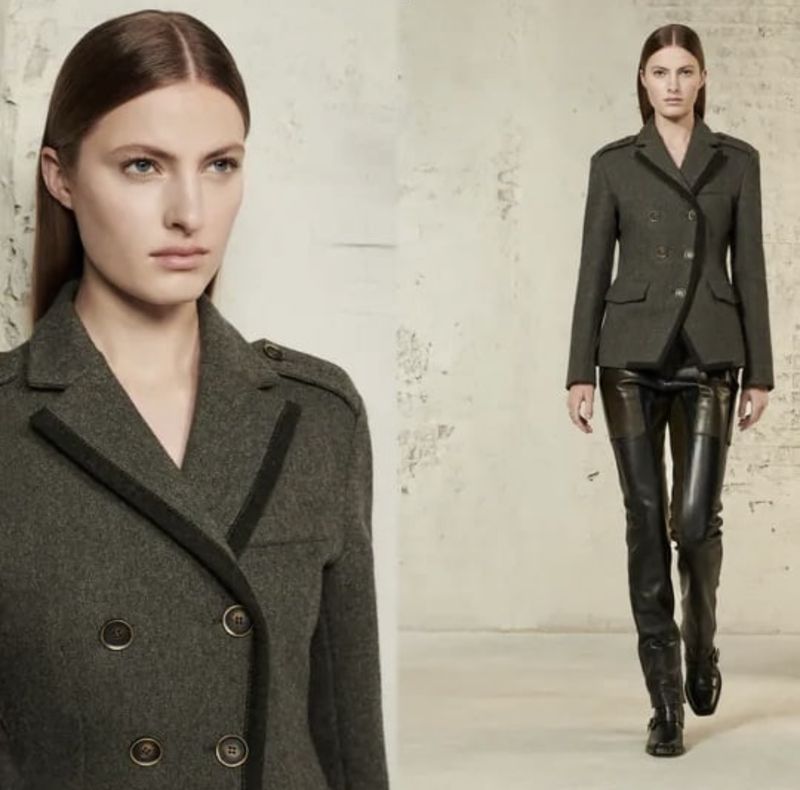 Zara SPRLS Collection 07 Fall 2021 Collection (Zara)