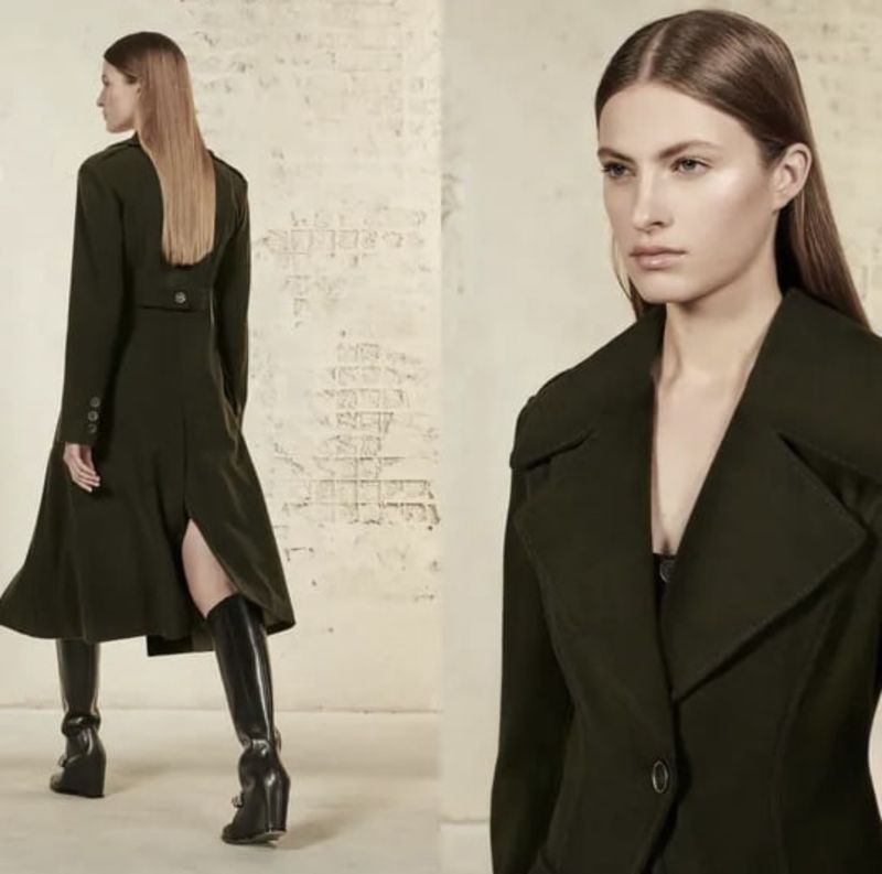 Zara SPRLS Collection 07 Fall 2021 Collection (Zara)