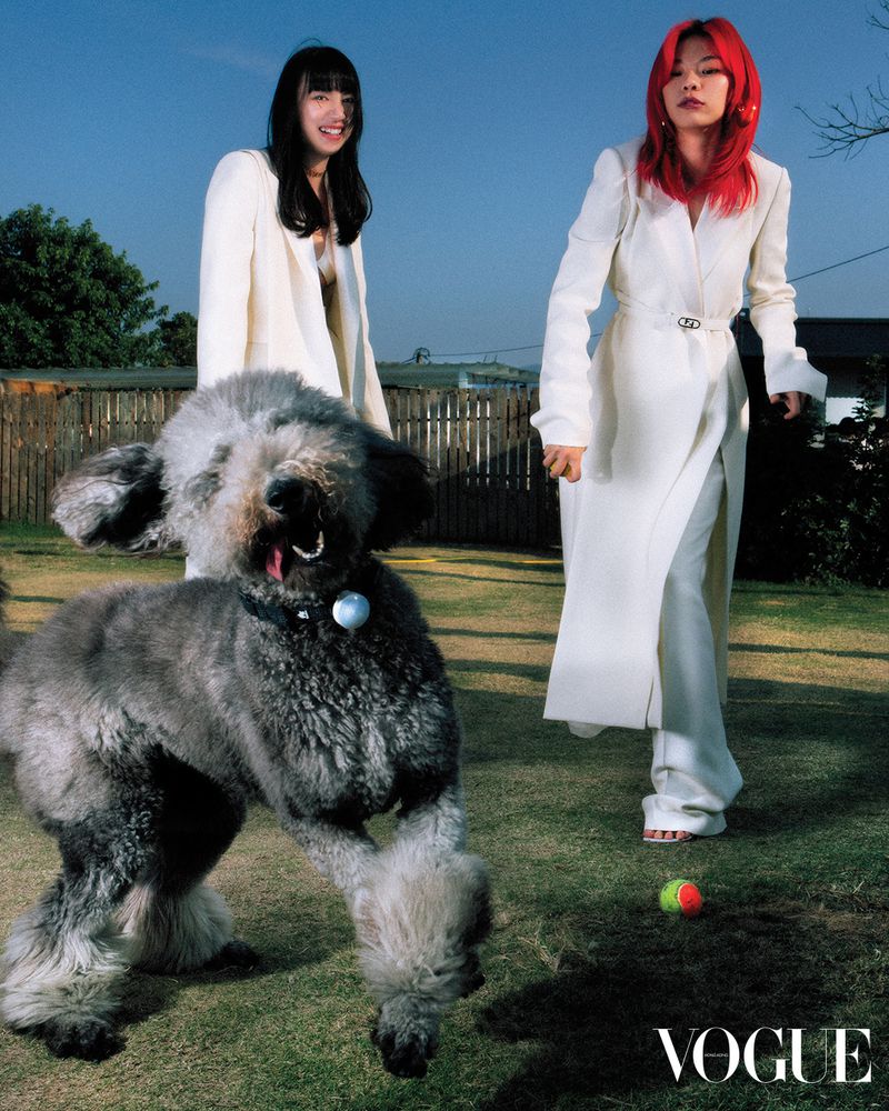 Trends by Oscar Chik (Vogue Hong Kong)