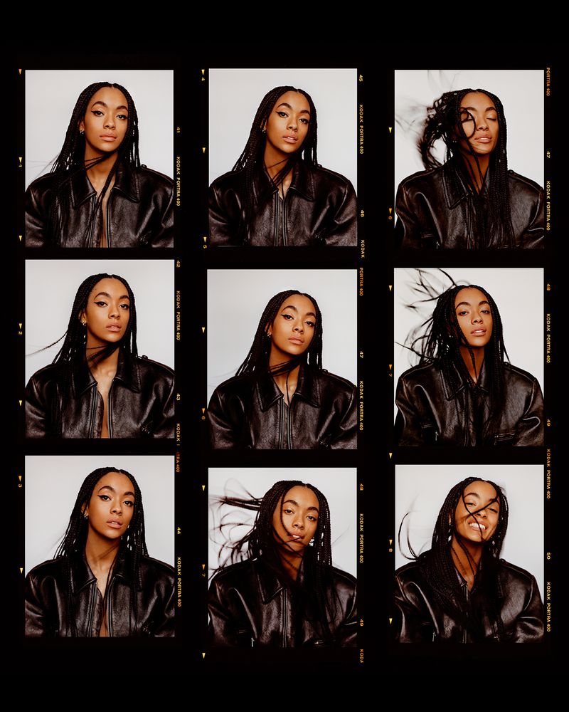 Coco and the youth (Vogue Italia)