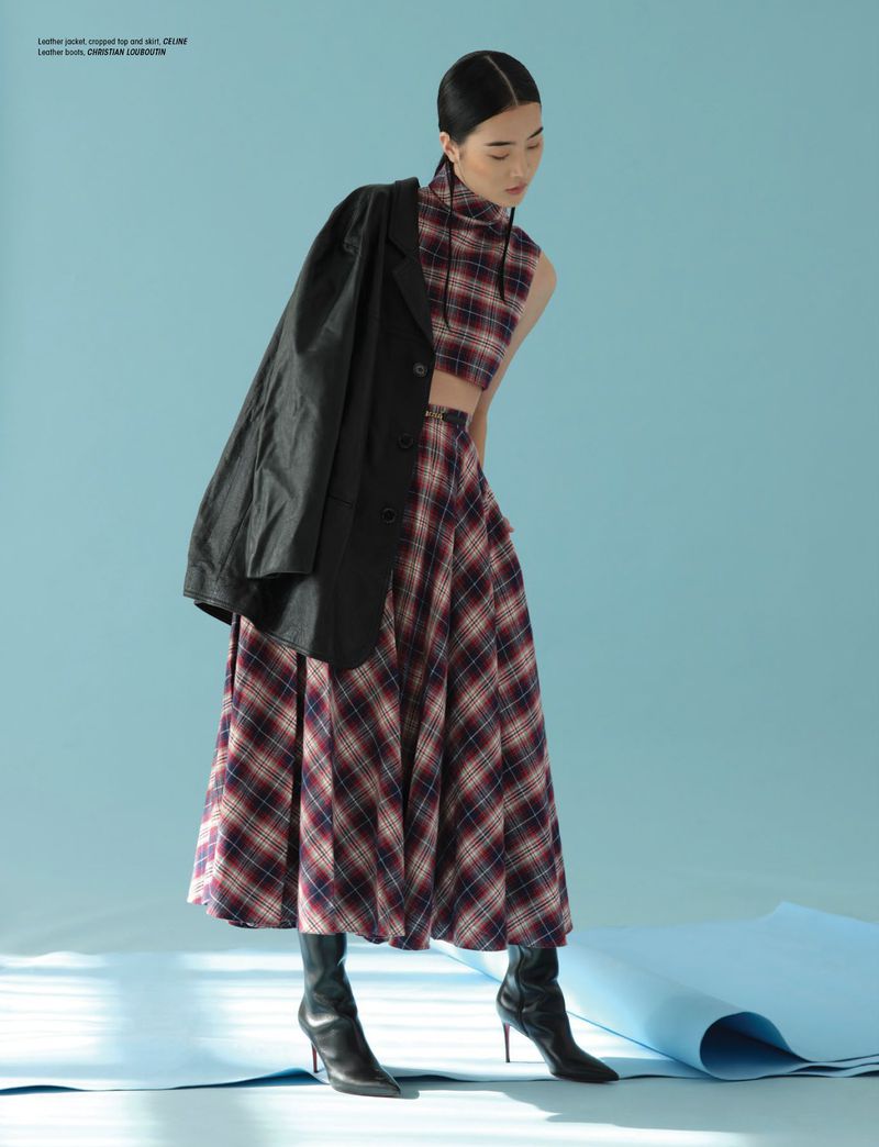 Two Are Better Than One (L'Officiel Singapore)