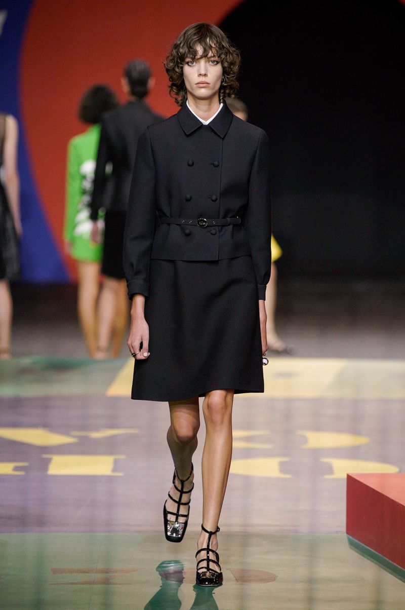 Dior S/S 22 Show (Dior)
