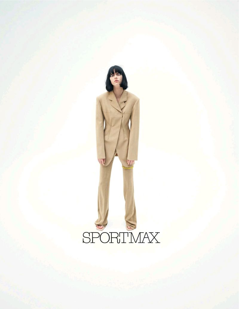 Sportmax S/S 22 Campaign (Sportmax)