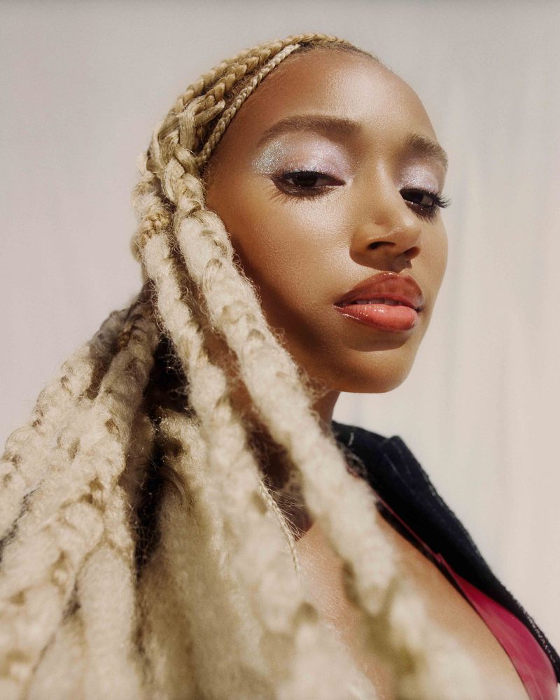 Amandla (Blanc Magazine)