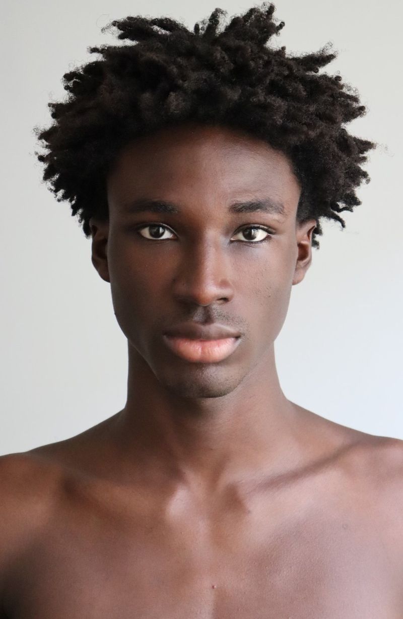 Select Paris Men 2022 Polaroids/Portraits (Polaroids-Digitals)