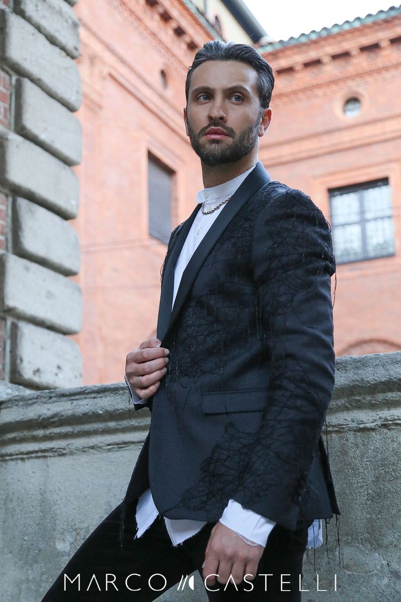 Marco Castelli Collection Fall Winter 2022 (Various Shows)