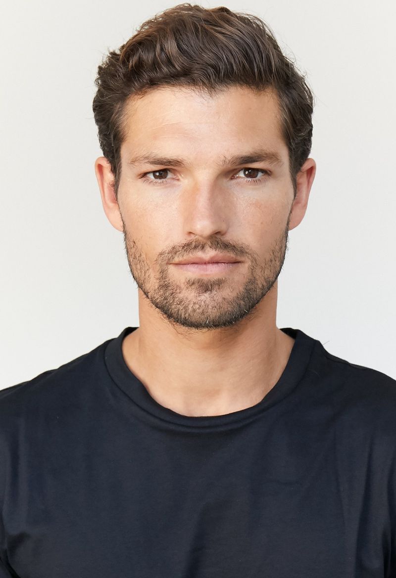 Ford Models Men New York 2022 Polaroids/Portraits (Polaroids-Digitals)