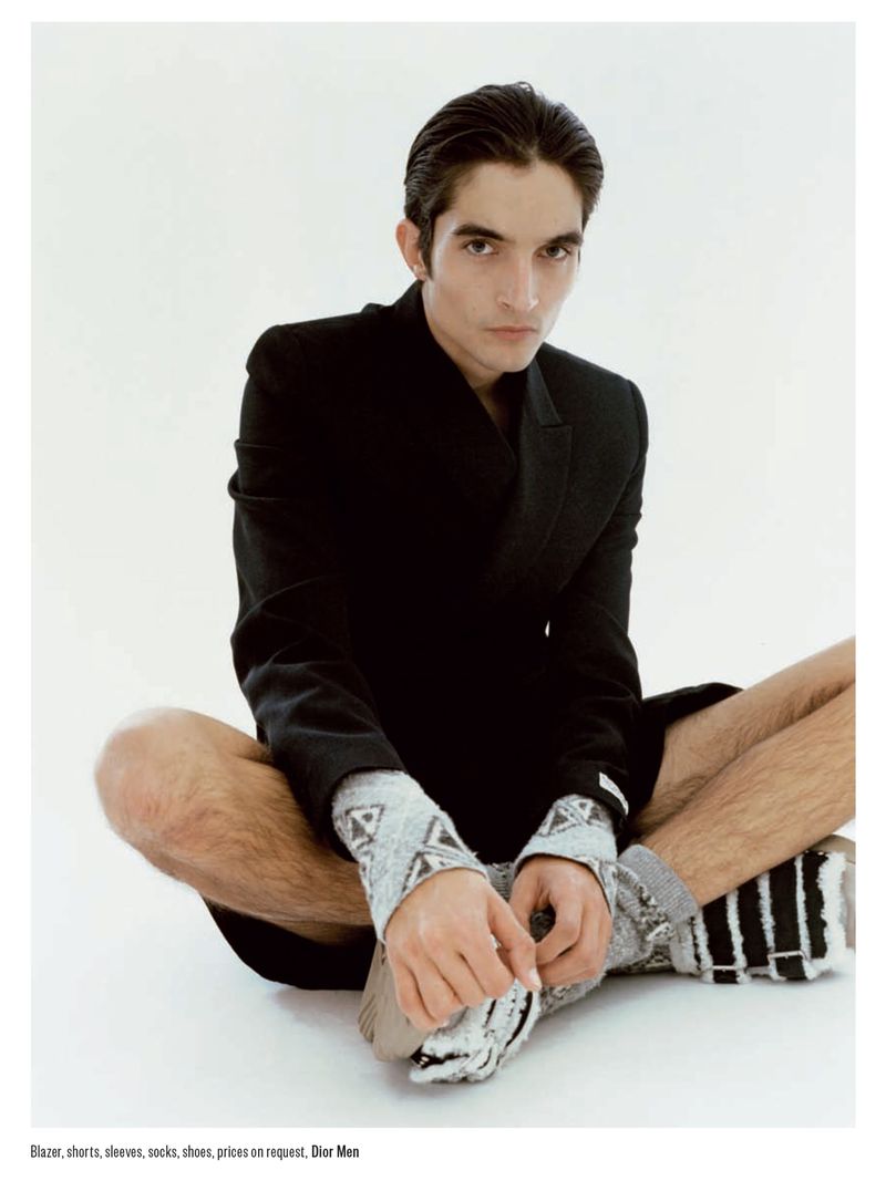 Free Spirit (GQ Middle East)
