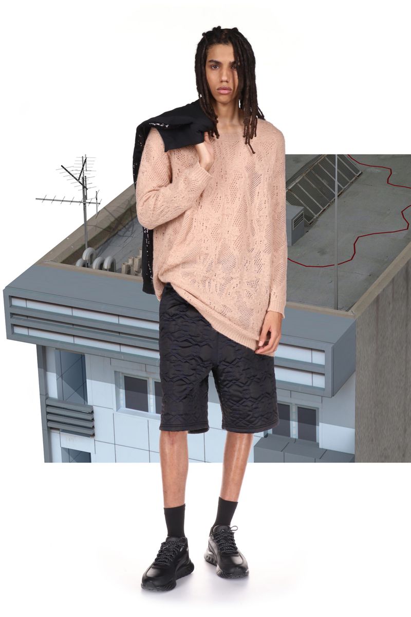 Koché Pre-Fall 2022 Lookbook (Koché)