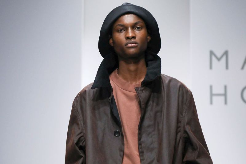 Margaret Howell F/W 20 Show (Margaret Howell)