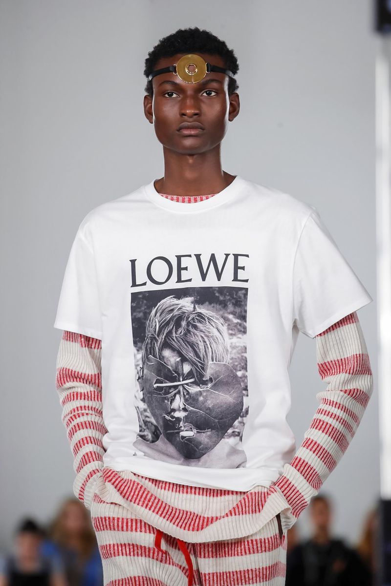 Loewe S/S 20 Men's Show (Loewe)