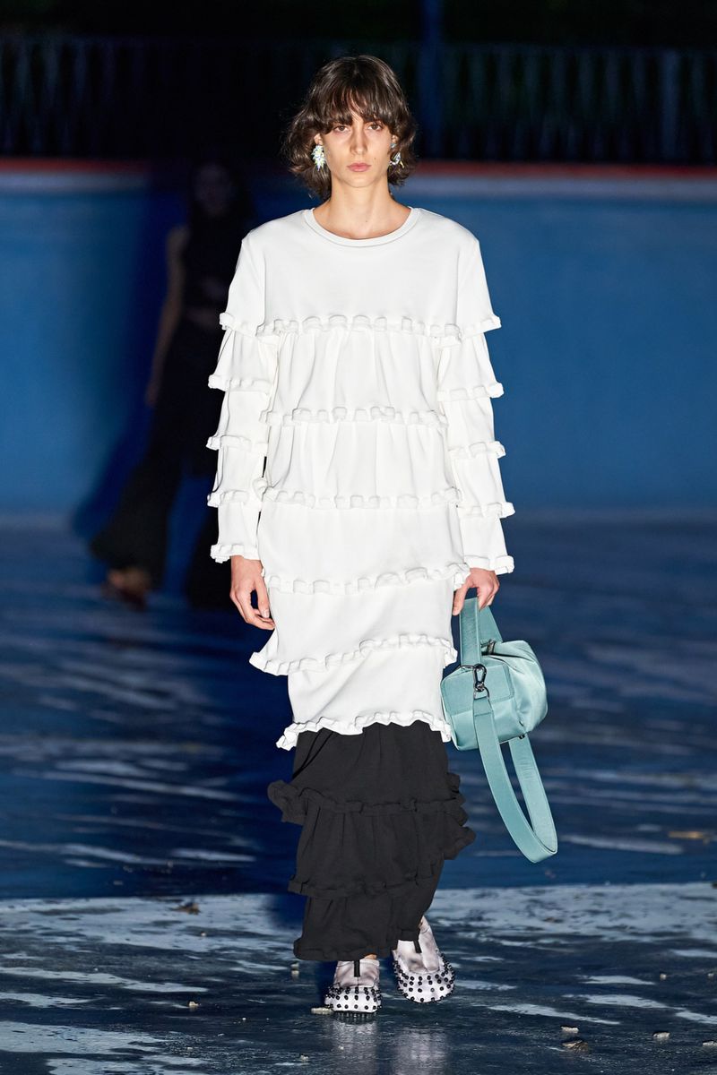 Sunnei S/S 21 Show (Sunnei)