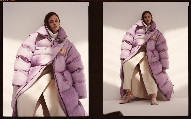 En Vogue with Mag Cysewska (Vogue Polska)