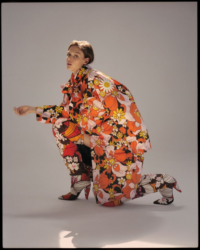 En Vogue with Mag Cysewska (Vogue Polska)